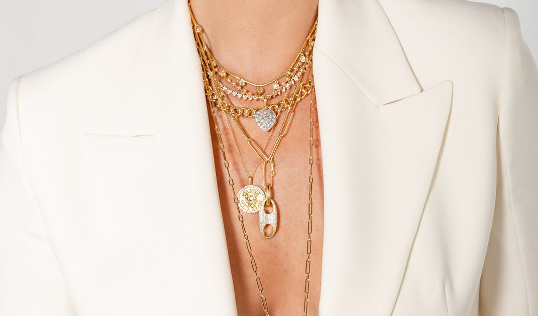 Women's Chains – Fatima's Fine Jewelry