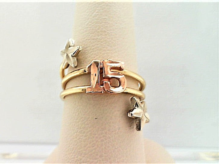 Quinceañera Rings – Fatima's Fine Jewelry