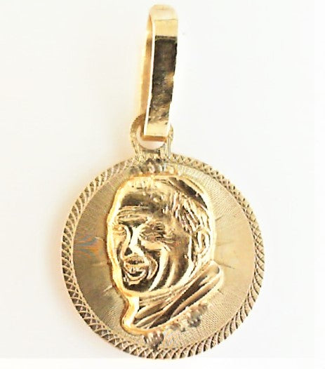 Baptism Pendants – Fatima's Fine Jewelry