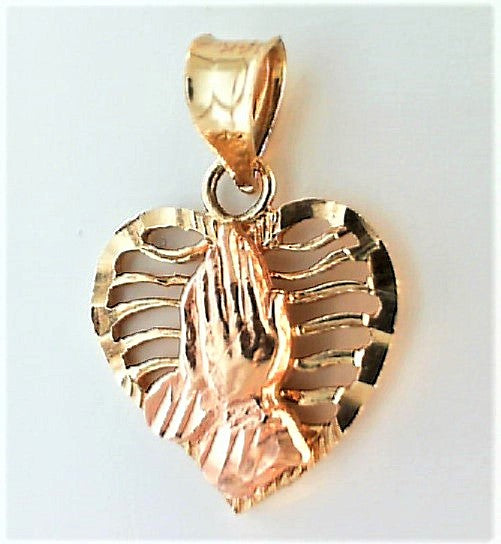 First Communion Pendants – Fatima's Fine Jewelry