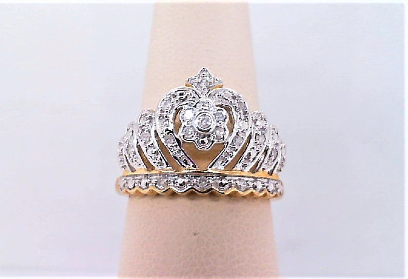 Quinceañera Rings – Fatima's Fine Jewelry