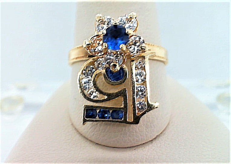 Quinceañera Rings – Fatima's Fine Jewelry