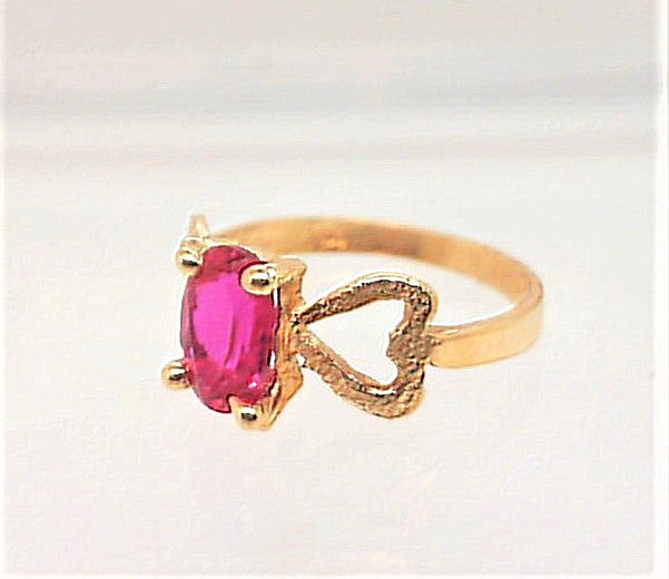 Baby & Children's Rings – Fatima's Fine Jewelry