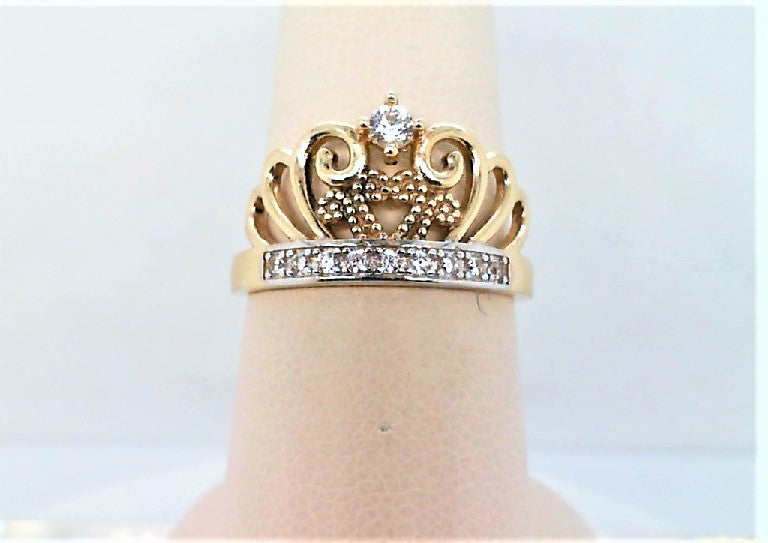 Quinceañera Rings – Fatima's Fine Jewelry