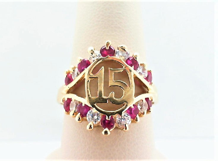 Quinceañera Rings – Fatima's Fine Jewelry